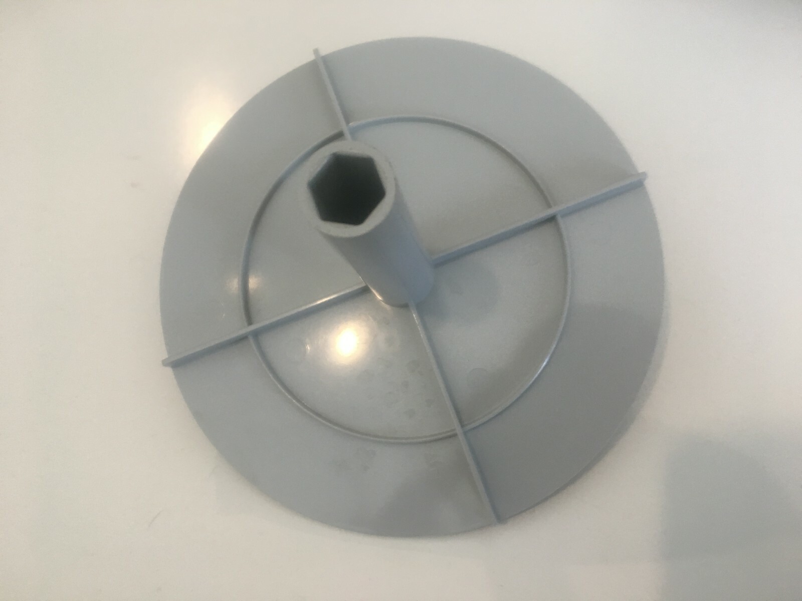 Hamilton Beach Emmie 544 Food Processor Slinger Disc Replacement Part ...