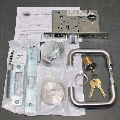 Locks & Locksets - Yale Mortise