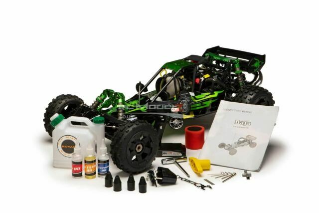 Rovan AS1 Baja 1:15 Scale Petrol RC Car - 305AS01GRE for sale online | eBay