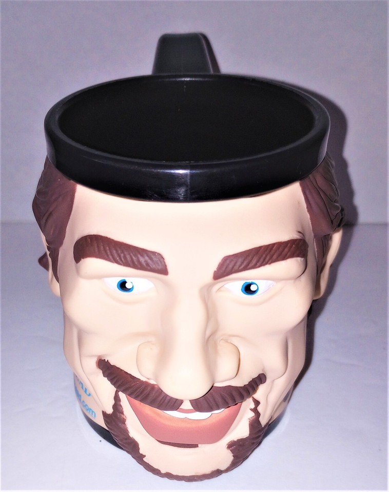 Philadelphia Flyers PETER FORSBERG MugHead - Coffee / Drink Mug - (SGA ...