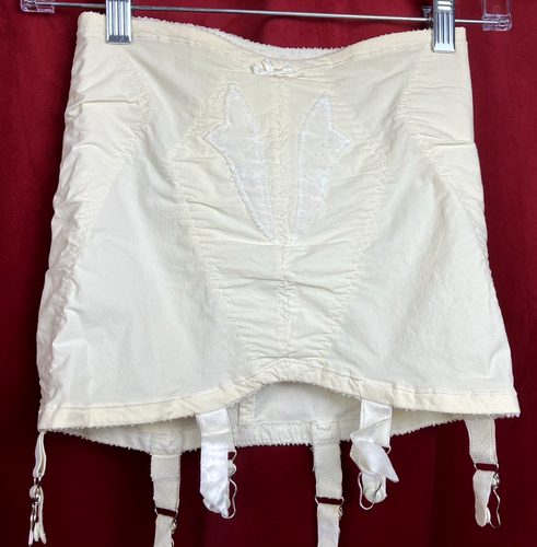 Medium Vintage 60s Promise By Poirette 618 Bottom Girdle Attached ...