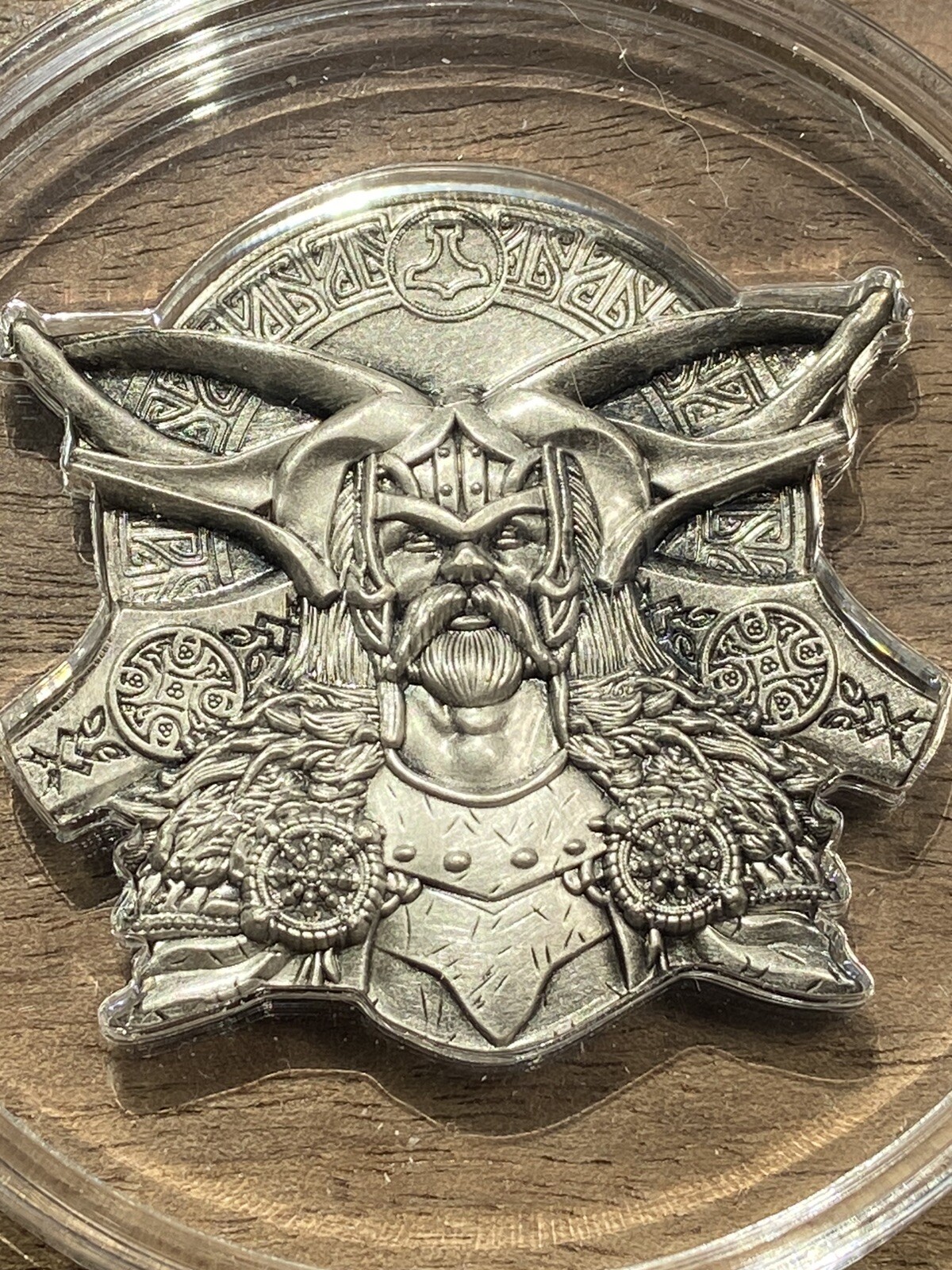 2022 Norse Gods Series Thor Coin Ghana High Relief | eBay