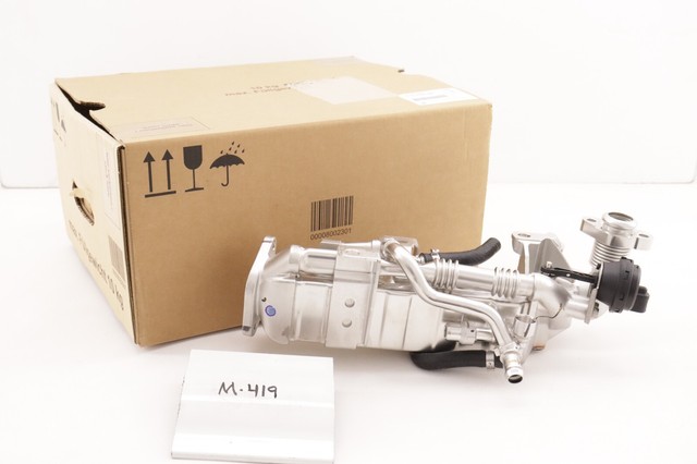 Genuine OEM EGR Cooler for BMW 11718517724 for sale online | eBay