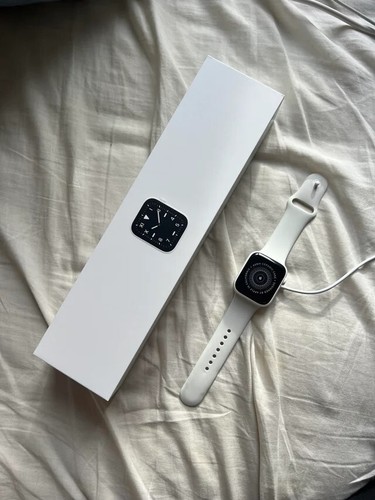 RARE Apple Watch Series 5 Edition White Ceramic - 44mm (GPS + LTE) | eBay