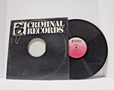 Freez John Rocca I Want It To Be Real 33RPM 12" Single Vinyl VG ...