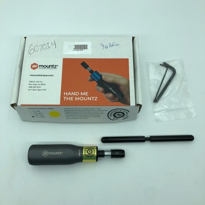 Screwdrivers - Professional - Mountz Torque