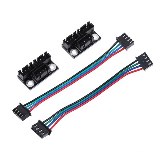 2set dual z stepper motor adapter parallel module stepping motor ...