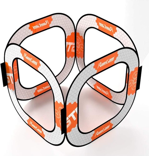 FPV Racing Gates Pop up Gate for DJI Avata 3 Inch Tiny Whoop Micro FPV ...