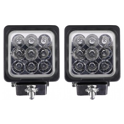 Blue LED Spot Beam Sprayer Boom Light Kit 2160 Lumens | eBay