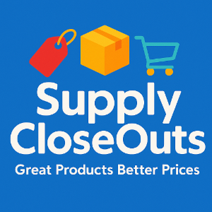Supply Closeouts | eBay Stores