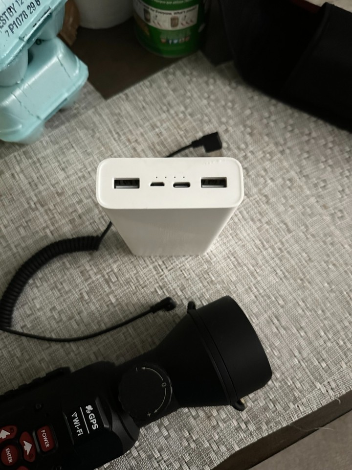 used ATN X-Sight II Smart HD Optics 5-20x with battery and cord | eBay