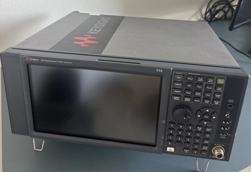 Keysight N9010B 10 Hz - 26.5 GHz EXA Signal Analyzer with installed options | eBay