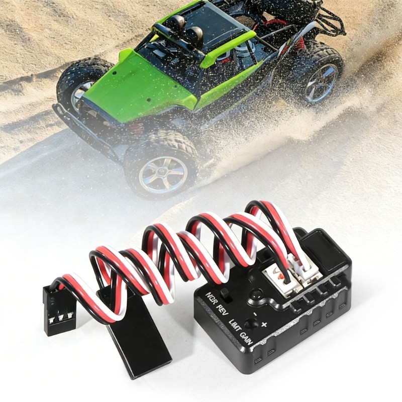 Intelligent Two Shaft Gyroscope for Automotive Use Shockproof ...