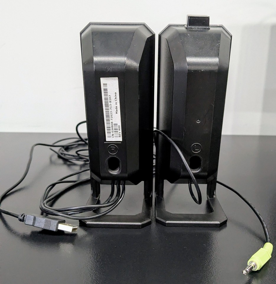 Dell A225 Computer Speakers | eBay