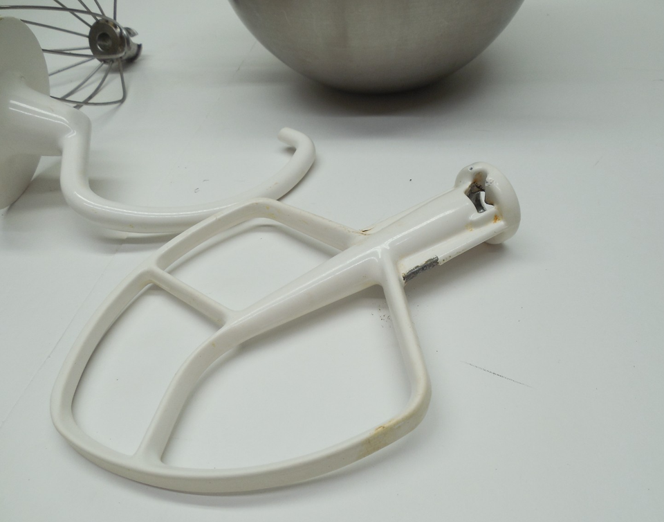 KitchenAid Heavy Duty Model K5SS 10-Speed Lift Stand Mixer with ...