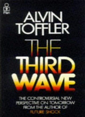 The Third Wave,Alvin Toffler 9780330263375 | eBay