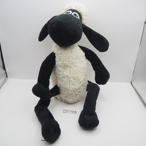 Shaun the Sheep C0710A Plush 9" Stuffed Toy Doll Japan osuto | eBay