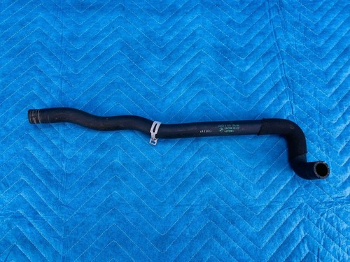 Genuine BMW HVAC Heater Coolant Inlet Water Hose 64539119174 OEM | eBay