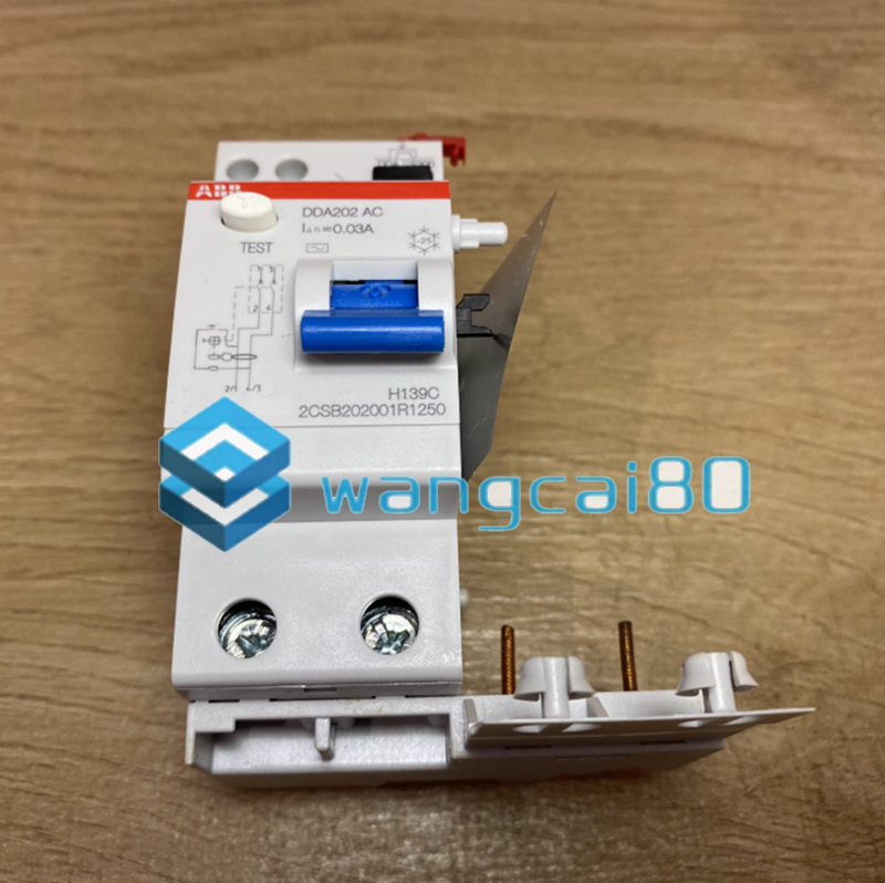 1PC New For ABB Circuit Breaker Electromagnetic Leakage Module DDA202 ...