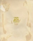 1949 Ambassador Hotel Cafe Ambassador Menu Los Angeles CA +brochure ...