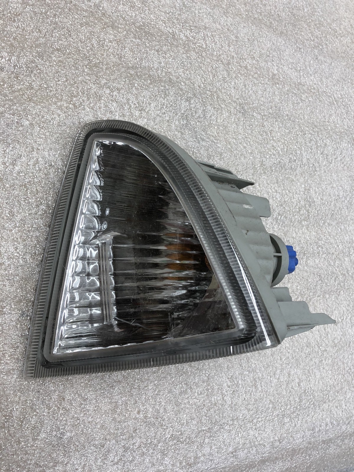 2012-2014 TOYOTA PRIUS C CORNER TURN SIGNAL PARK LAMP LEFT 81520-52040 ...