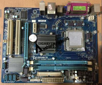 1PCS GIGABYTE GA-G41MT-S2PT Desktop Motherboard G41 Socket LGA 775 DDR3 ...