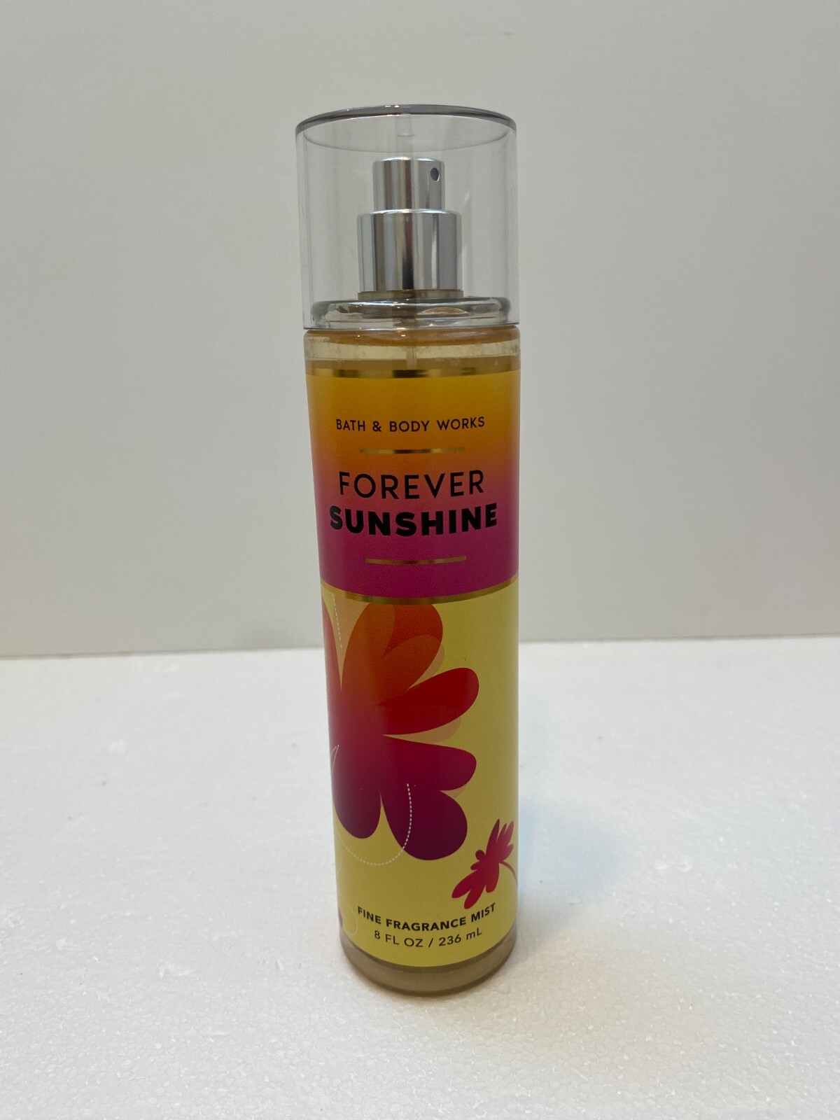 BATH & BODY WORKS FOREVER SUNSHINE MIST SHOWER GEL BODY CREAM You ...