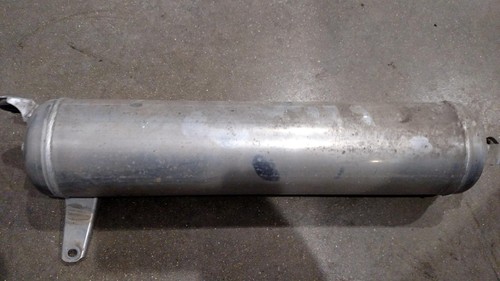 07 AUDI Q7: FRONT SUSPENSION AIR STORAGE TANK | eBay