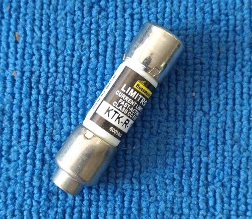 KTK-R-15 15A KTKR15 15A 600V Limitron Fast-Acting Fuse #D4 | eBay