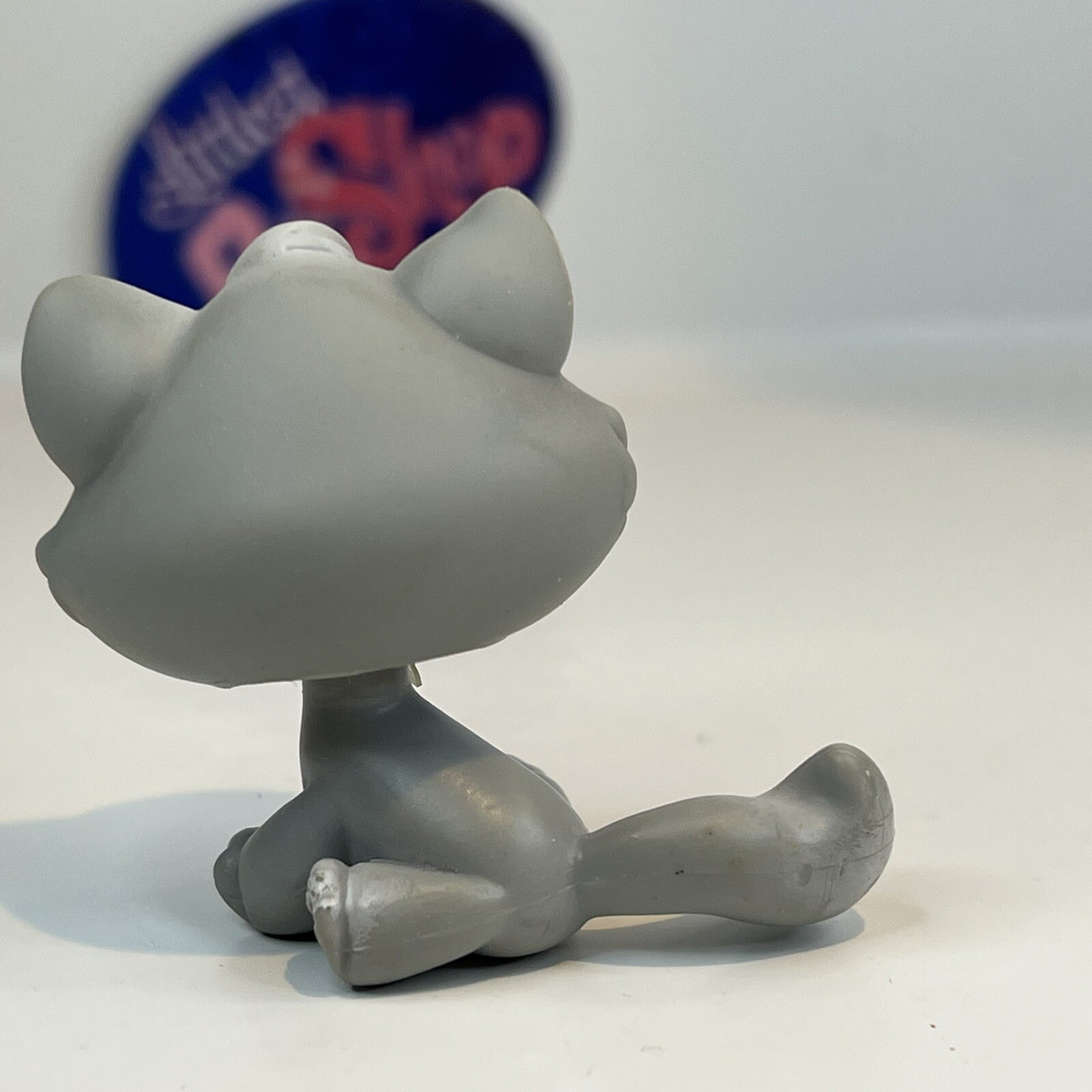 KITTEN CAT #177 - Authentic Littlest Pet Shop - Hasbro LPS | eBay