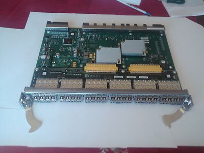 IBM Brocade FC4-48 48-ports 4Gb Blade for 2109-M48 Includes 48x ...