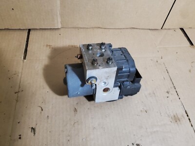 01 02 03 04 05 Mazda Miata ABS Pump Anti Lock Brake Module OEM low ...