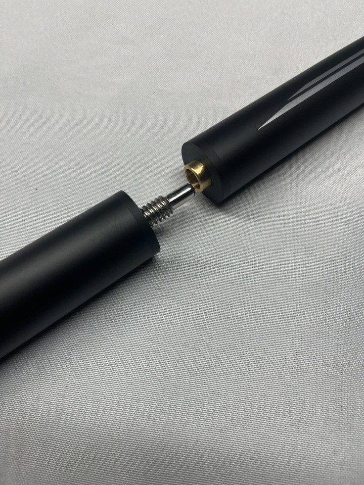 Kaiser Break Jump Pool Cue Carbon Fiber Shaft B/J Radial 19.5 Oz | eBay