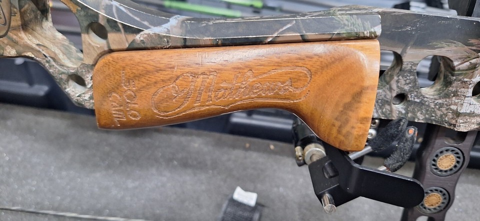 Mathews LD Solo Cam Drenalin Right-Handed Compound Hunting Bow | eBay