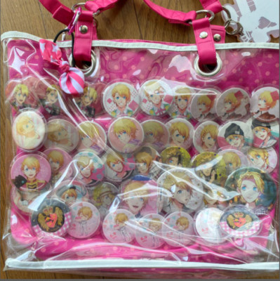 Uta no Prince sama ST ☆ RISH Kurusu Sho Ita Bag | eBay