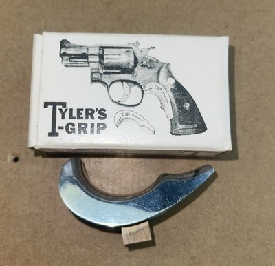 Tyler’s T-Grip T-8 Aluminum Ruger Security Six Red Hawk- Hard To Find ...