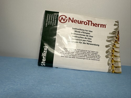 Thermi Aesthetics NeuroTherm Electrode Adapter AC-B-NT | eBay