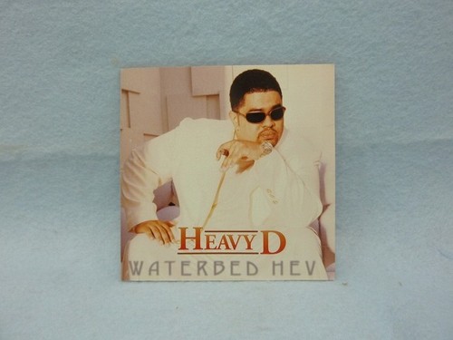 HEAVY D/HEAVY D/WATRBED HEV/USED CD/ RAP | eBay