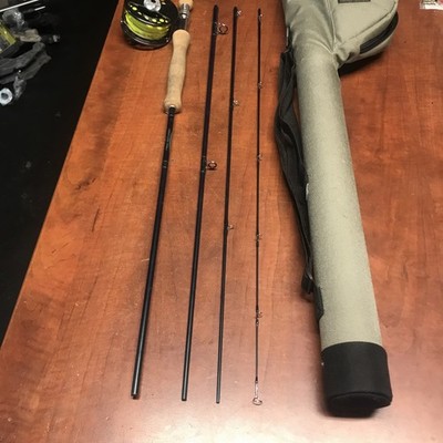 St. Croix Imperial Legend Ultra 9'0" 8wt Fly Rod | IU908.4 Lawson ...
