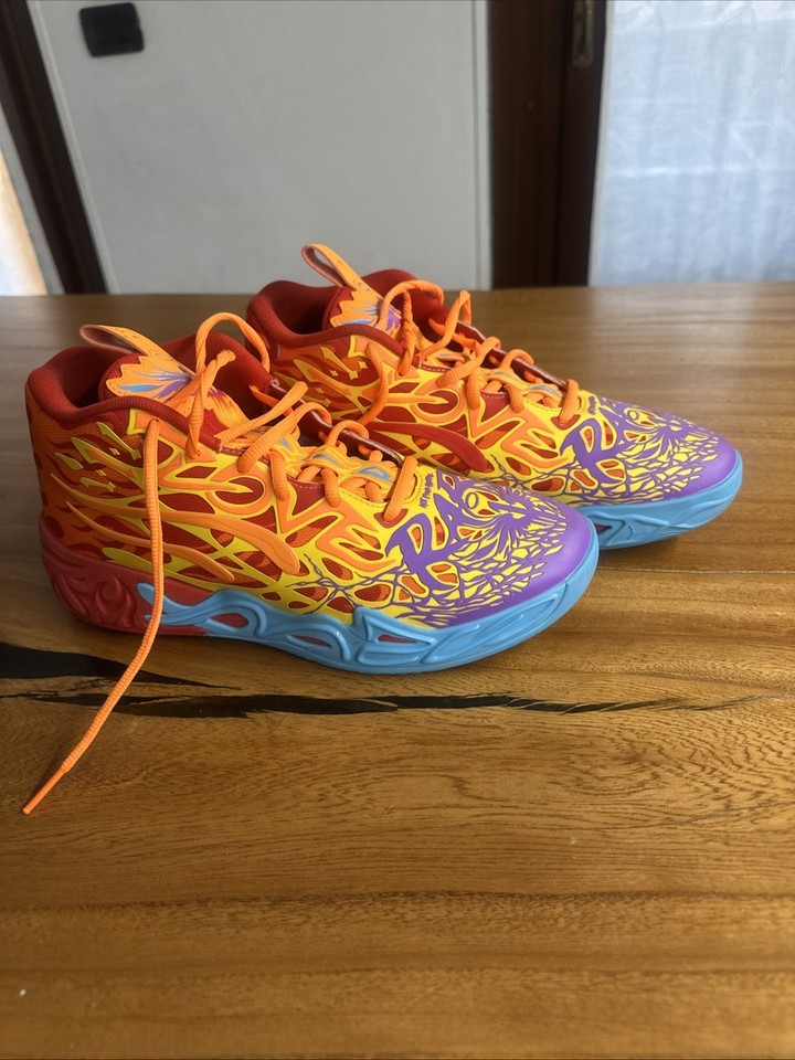 Puma Lamelo MB 04 Phoenix | eBay