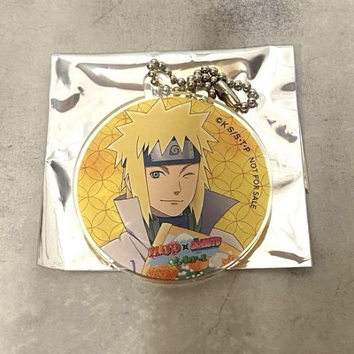 Naruto Fujikyu Acrylic Charm Minato Novelty | eBay