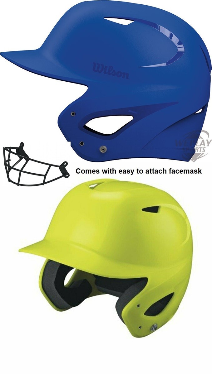 Wilson Baseball Helmets Wilson 2024 A1000 1620 12.5” BASEBALL FIRST