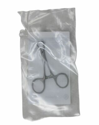 Forceps - Backhaus Towel Forceps