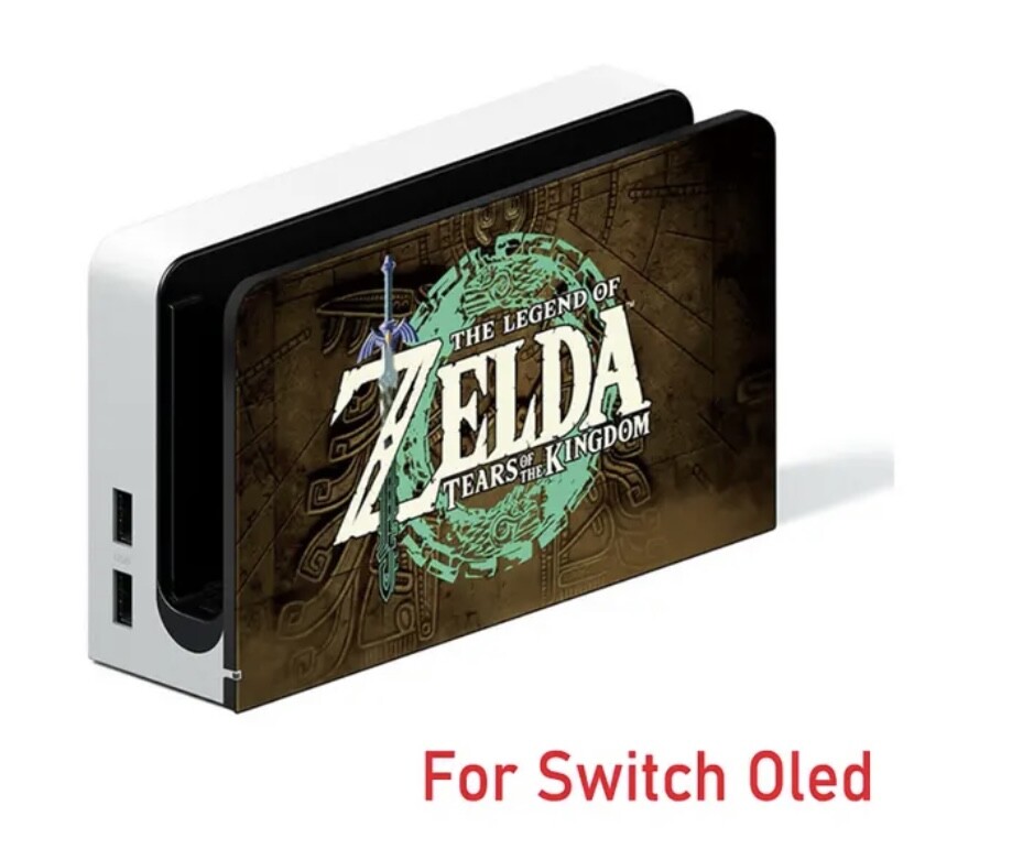 Charging Dock Station Protective Case Cover Hard Shell Skin For ...