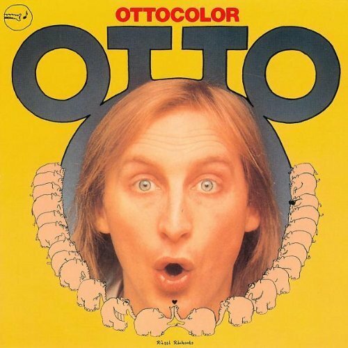 Otto [CD] Ottocolor (1978) 731451761225 | eBay