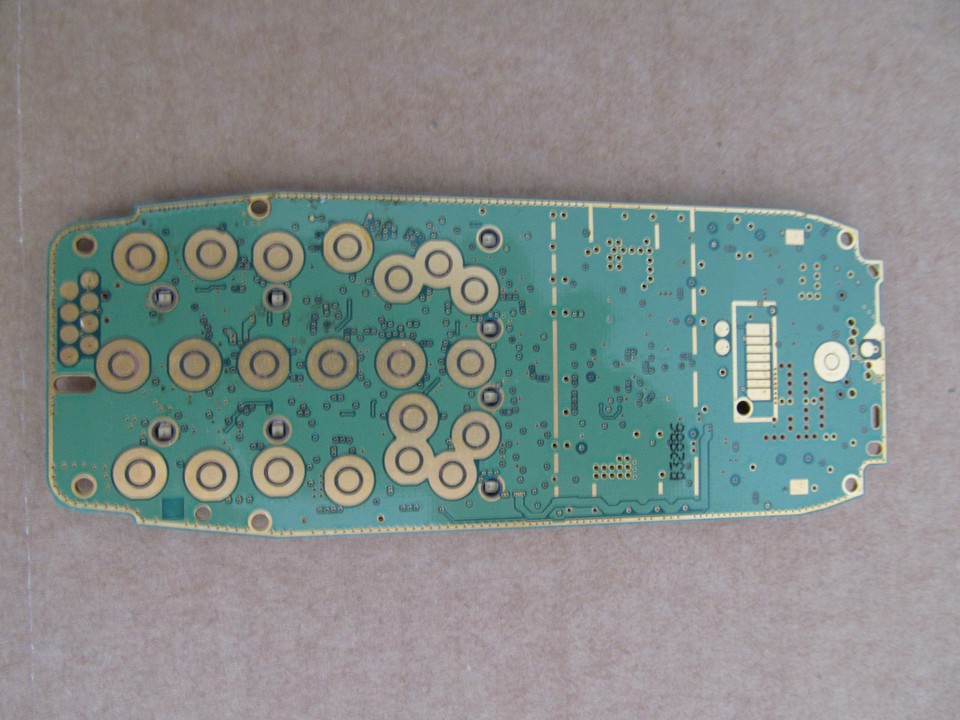 Original Nokia 3310 , 3330 Mainboard , Hauptplatine , Elektronik - 100% ...