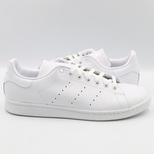 Size 12 - adidas Stan Smith AOH 001 x Hyke Triple White 2020 for sale ...