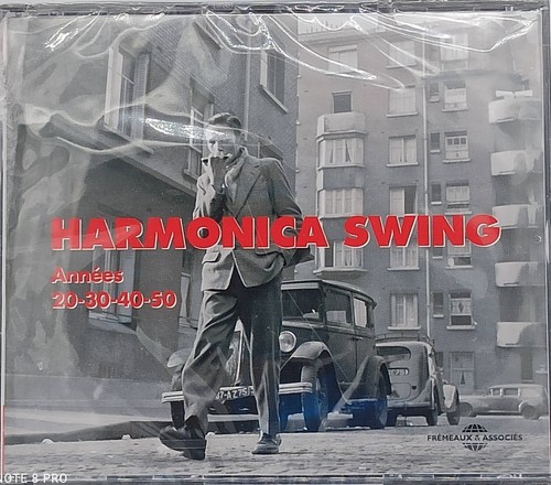 COFFRET 2 CD HARMONICA SWINGS - ANNEES 20-30-40-50 neuf sous blister | eBay