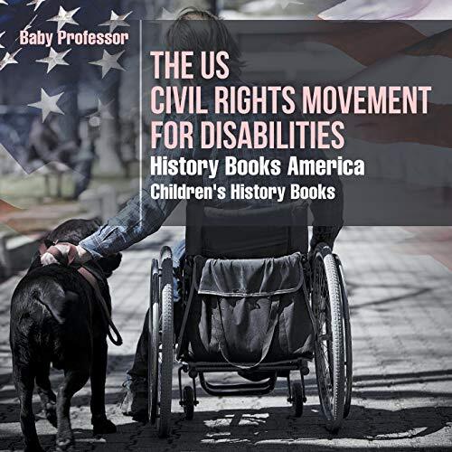 The US Civil Rights Movement for Disabilities - History Books America ...