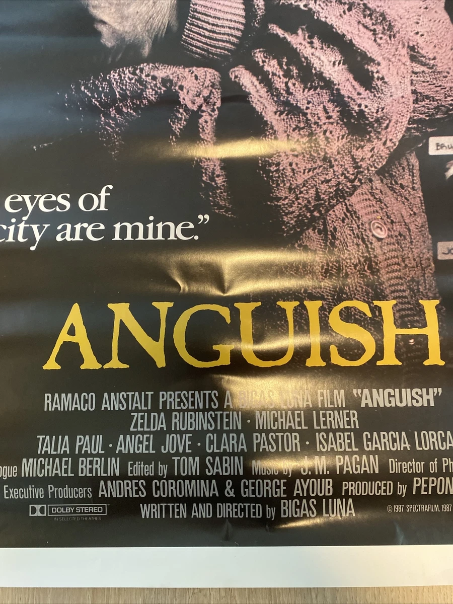 Anguish Movie